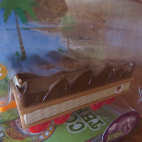 Pbs Kids | Toys | Dinosaur Trainleslie Lesothosaurus Play Figure | Poshmark